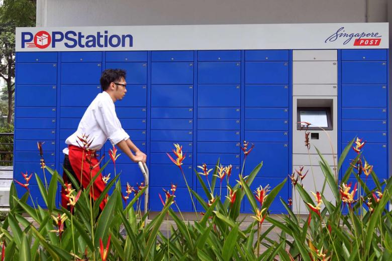 Plans for nationwide locker system for easier and cheaper parcel ...