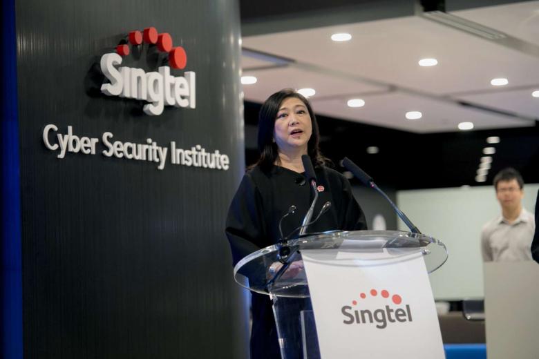 Singtel launches first-of-its-kind cyber security institute in Asia ...