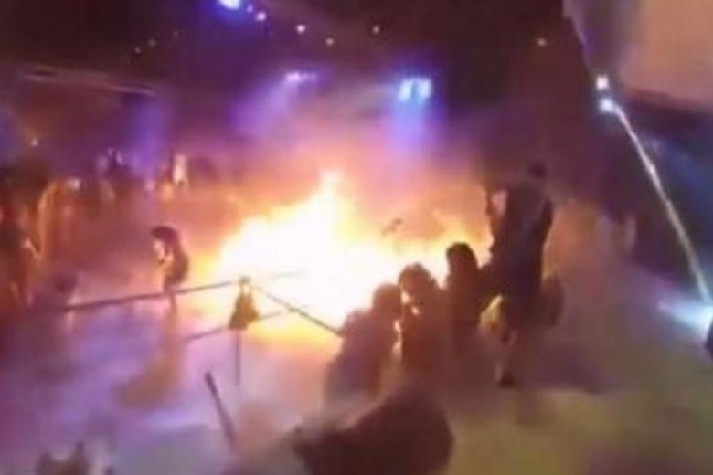 Organiser of Taiwan colour party jailed 4 years and 10 months over ...