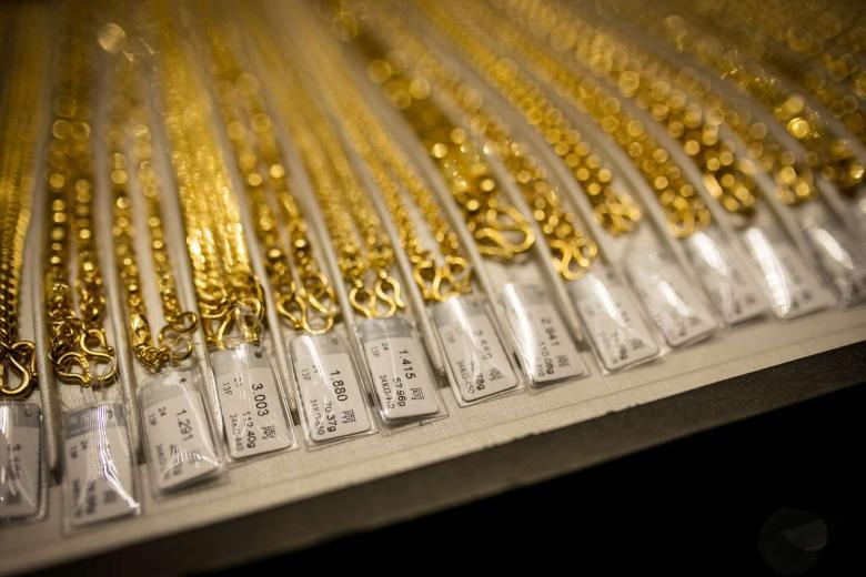 China’s new gold fix: The Nation columnist | The Straits Times