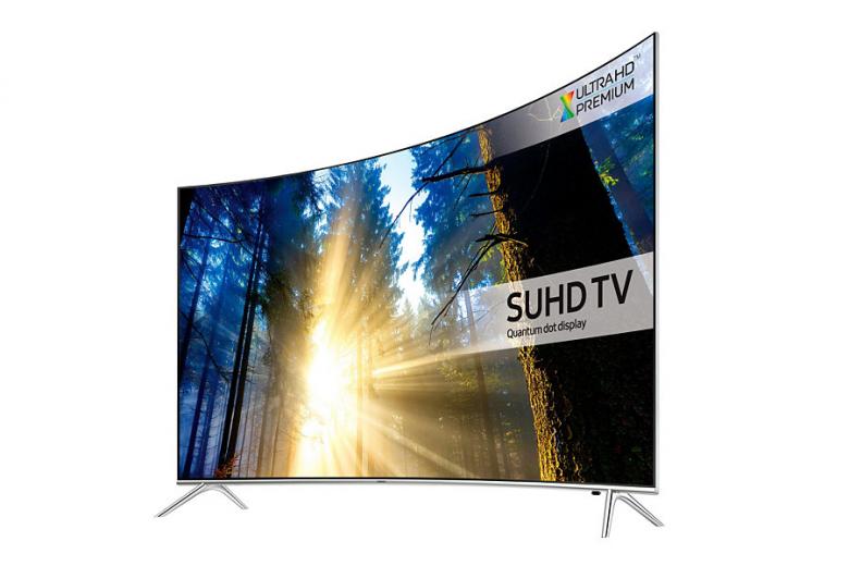 Samsung launches new ultra high-definition TVs ahead of major games ...