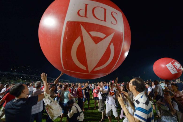 Bukit Batok by-election: SDP to hold rally on Tuesday | The Straits Times