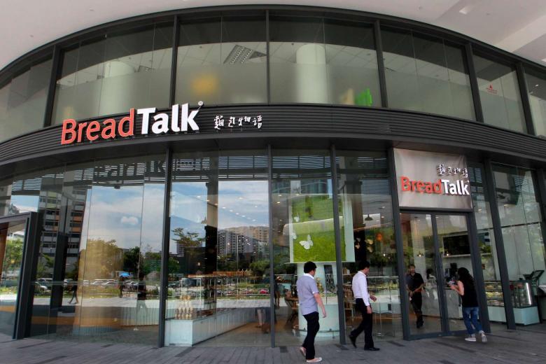 BreadTalk to open in Myanmar next year | The Straits Times