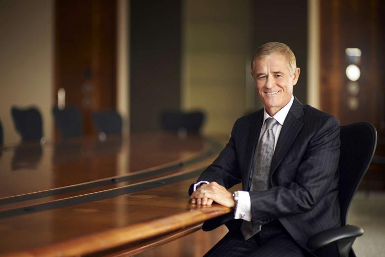 SingPost names Simon Israel as new chairman | The Straits Times