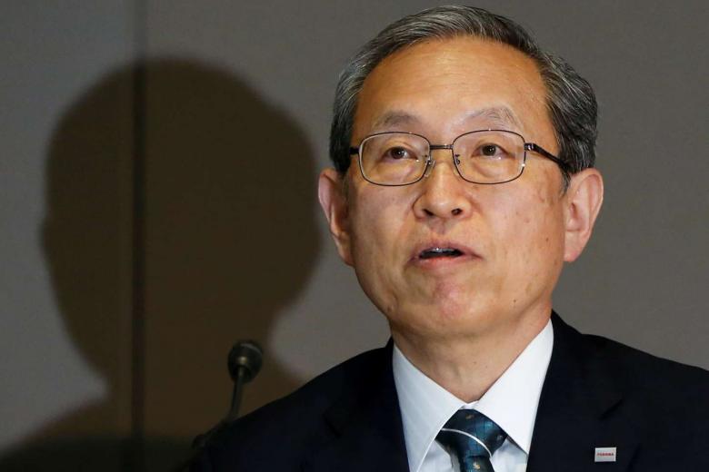 Toshiba nominates new CEO in bid to put accounting scandal behind it ...
