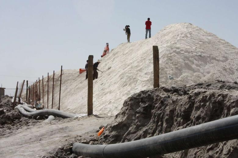 China plans reform of 2,000-year-old salt sector monopoly | The Straits ...