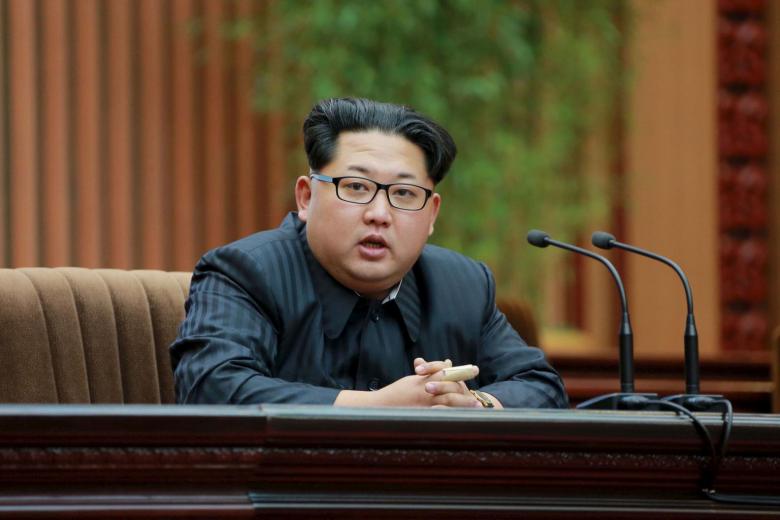 North Korea leader Kim Jong Un trumpets nuclear success in opening ...