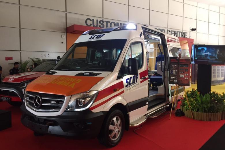 SCDF bolsters community response against terror threat, unveils next ...