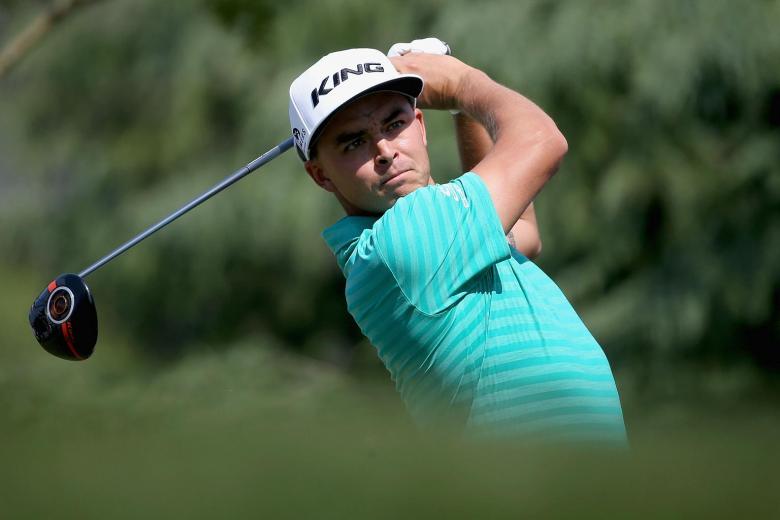 Golf: Former champ Fowler seizes Wells Fargo lead | The Straits Times