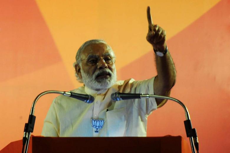 Indian PM Modi releases his degrees in 'fake graduation' row | The ...