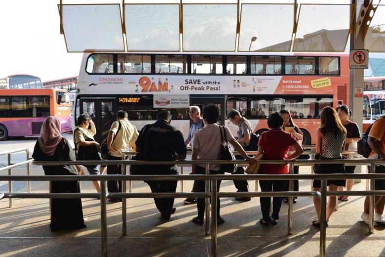 SBS Transit, SMRT rewarded with $1.34m and $504k respectively for ...