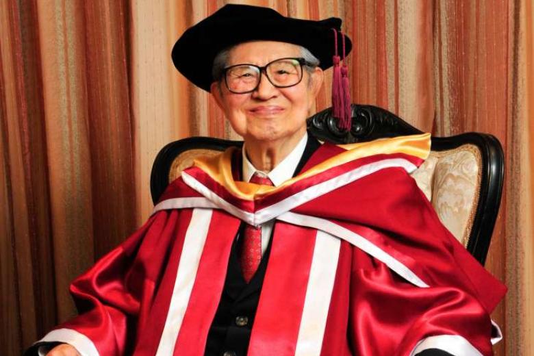 Lee Foundation chairman Lee Seng Gee dies | The Straits Times