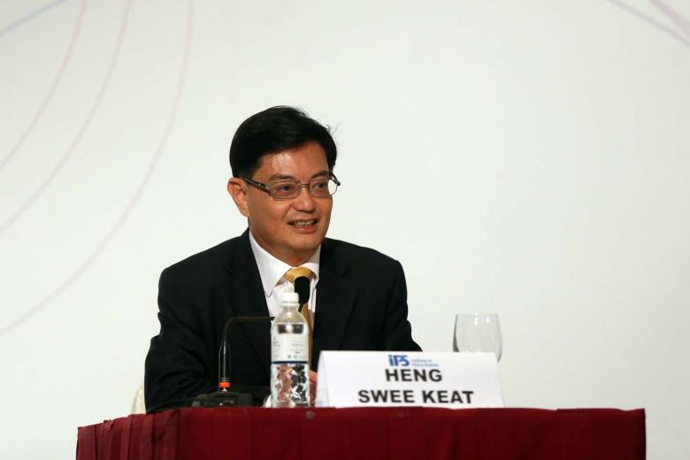 Finance Minister Heng Swee Keat suffers a stroke: Some things to note ...