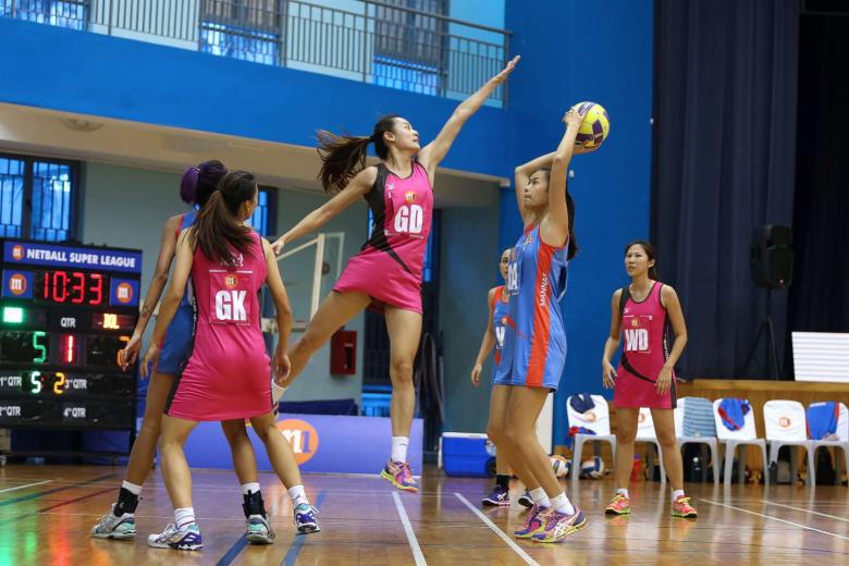 Netball: Blaze Dolphins win M1 Netball Super League title | The Straits ...