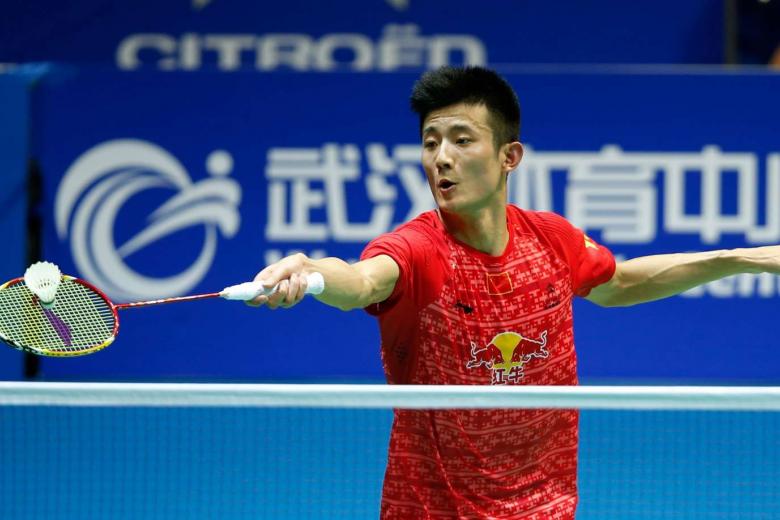 Badminton: China dominate group play in Thomas, Uber Cup opening day ...