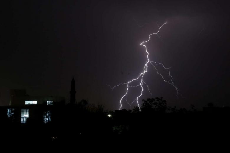 Lightning kills 59 people in three days in Bangladesh: official | The ...