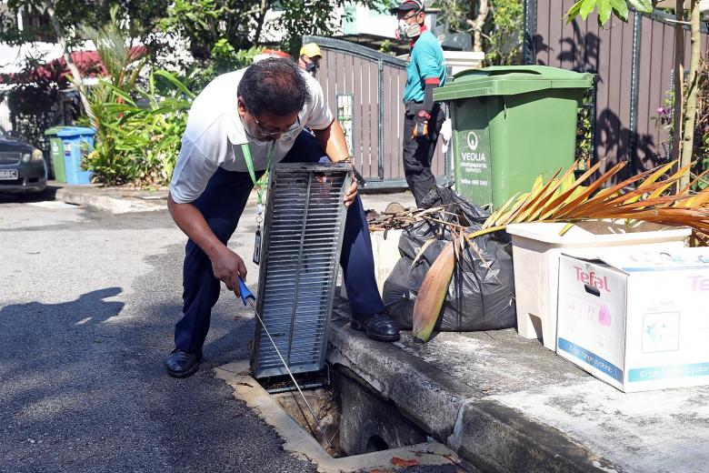 Zika case: More than 500 premises inspected, over 30 breeding sites ...