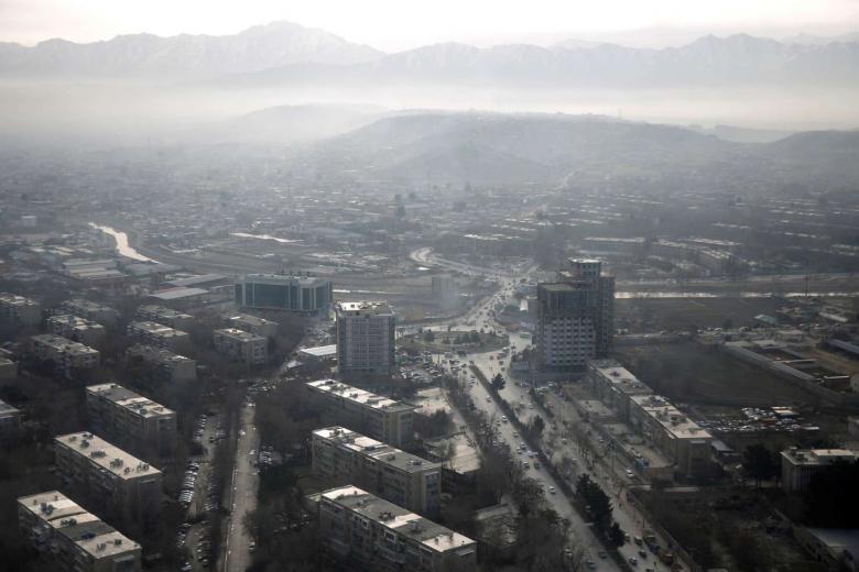 Kabul locked down as Afghan authorities face power line protest | The ...