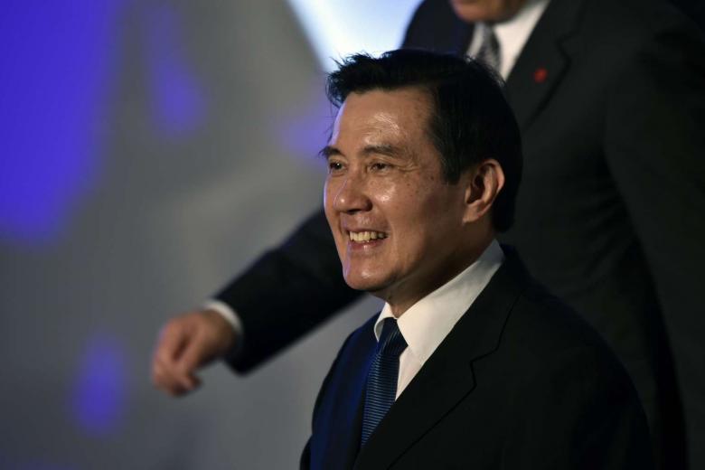 Outgoing Taiwan President Ma Ying-jeou to move back to modest Taipei ...