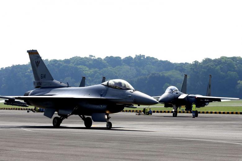 RSAF Open House on May 21 to thrill again after five years | The ...