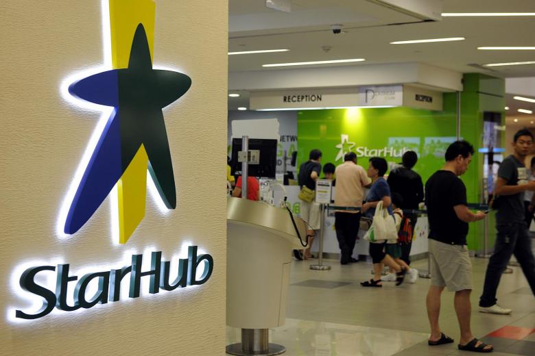 StarHub and partners to invest $200m to develop a Singapore cyber ...