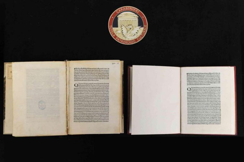 Columbus letter dated 1493 returns to Italy | The Straits Times