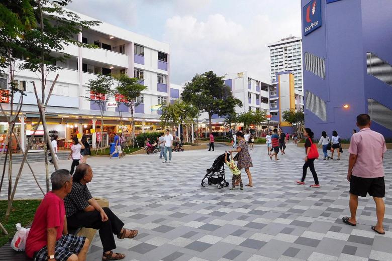 New $500,000 HDB fund to encourage ground-up community activities | The ...
