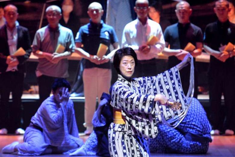Concert review: Monumental Japanese musical celebrates unquenchable ...