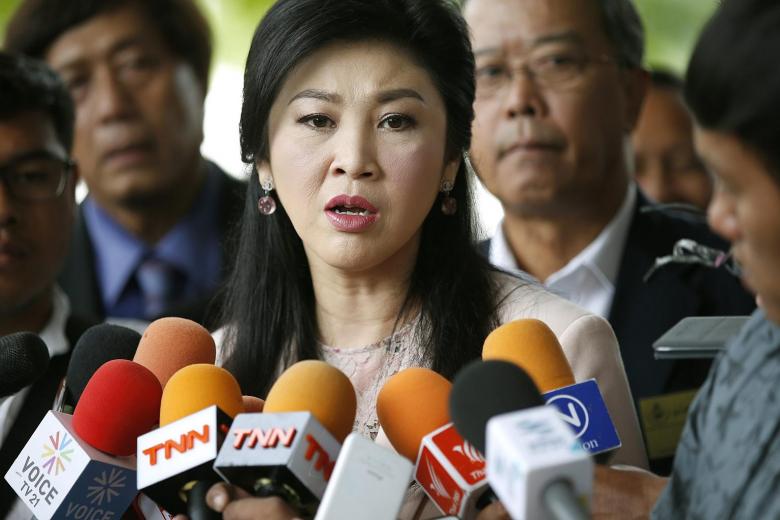 Two years after coup ousted PM Yingluck says Thailand is 'suffering ...