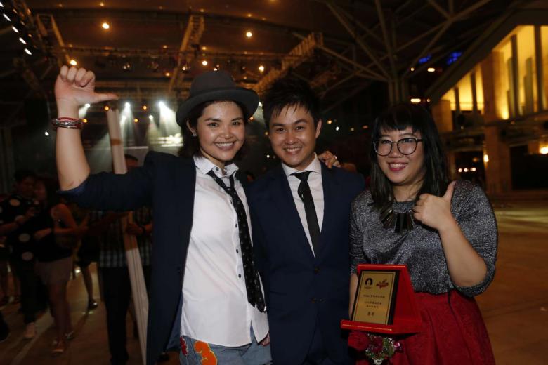 Singapore Idol's Olinda Cho, Campus Superstar's Ng Chee Yang among ...