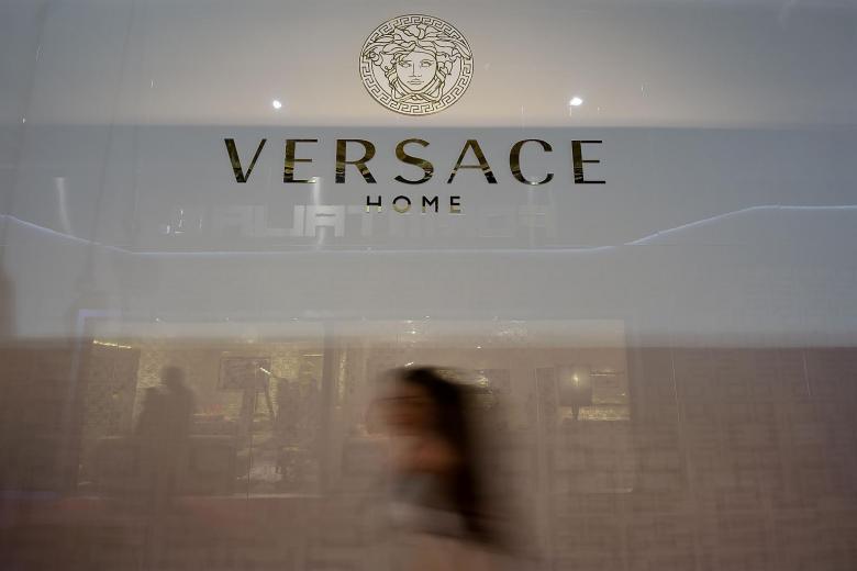Versace names former head of Alexander McQueen as new chief executive ...