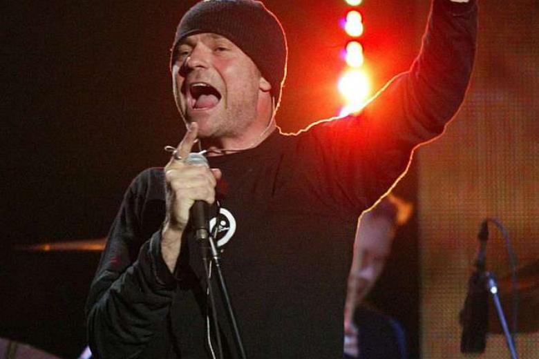 Tragically Hip singer diagnosed with terminal brain cancer | The ...