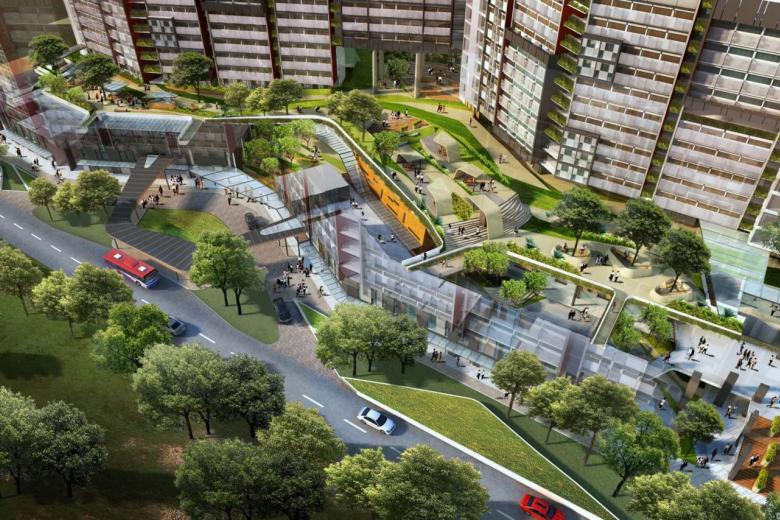 NTU bags highest accolade at BCA Awards for sustainable building design ...