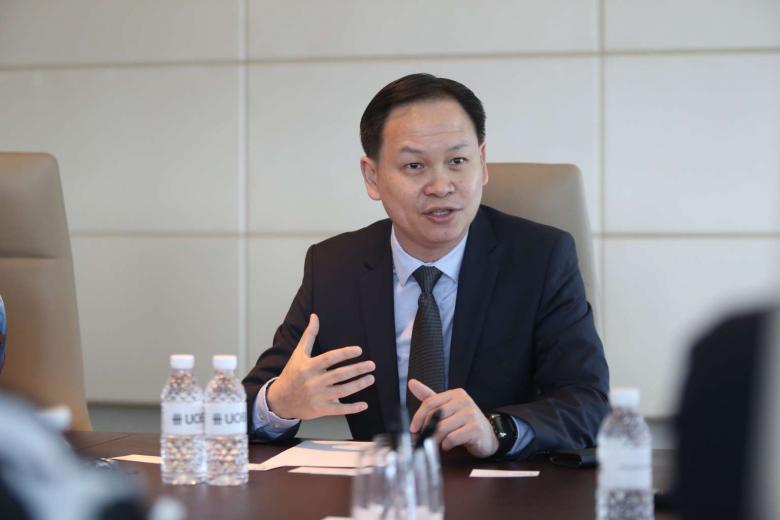 UOB expands FDI Advisory services to Japan | The Straits Times