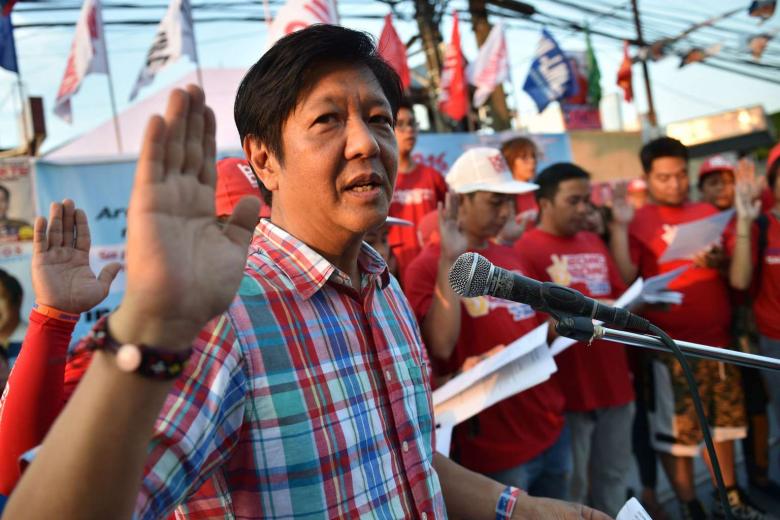 Marcos threatens legal action after Philippine election loss | The ...