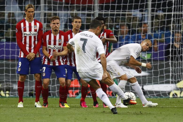 Football: Five key moments from the Champions League final | The ...