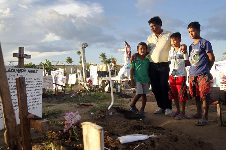 The never-ending vigil for millions yearning to bury their dead | The ...