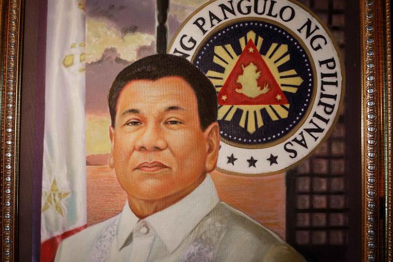 Duterte says his working hours as Philippine president are from 1pm to ...