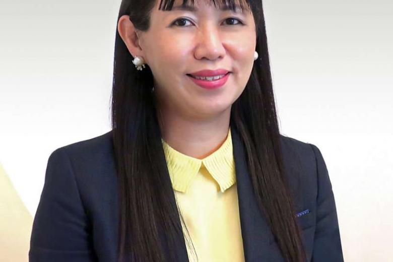 Rajah & Tann Singapore appoints Rebecca Chew as deputy managing partner ...