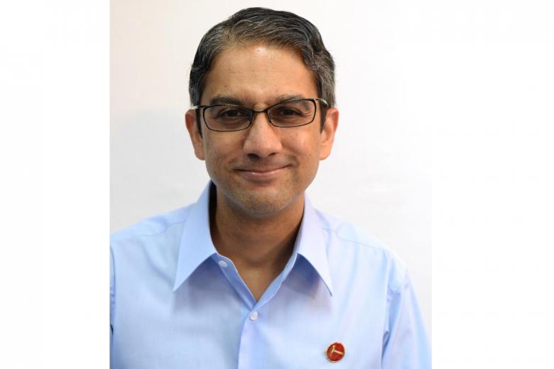 Workers' Party's Leon Perera says he is 'not involved' in operations of ...