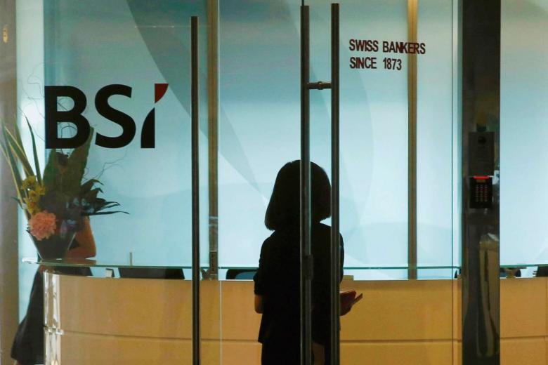 Singapore crackdown on BSI Bank signals cost jump for private banking ...