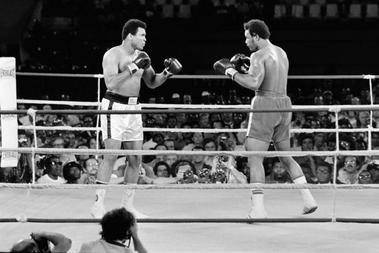 Muhammad Ali knocked out by Parkinson's, say specialists | The Straits ...