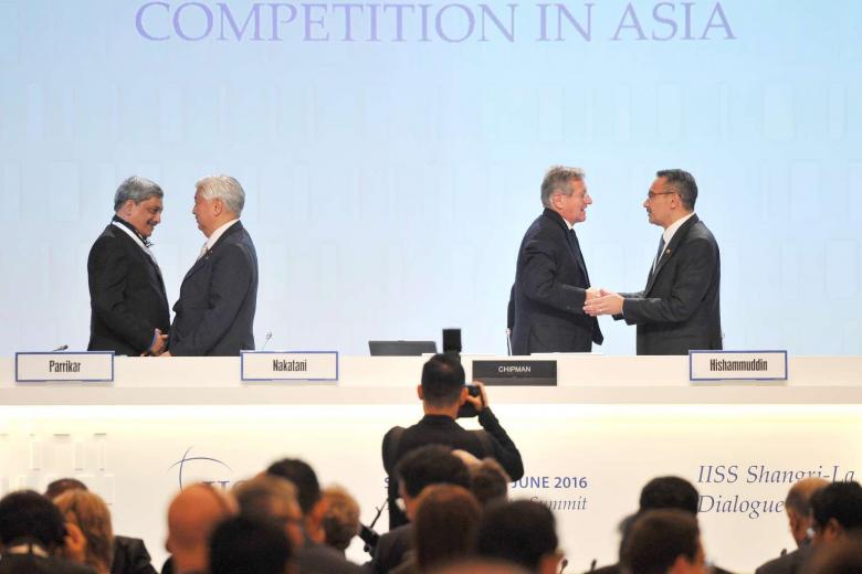South-east Asian defence chiefs call for greater cooperation to fight ...