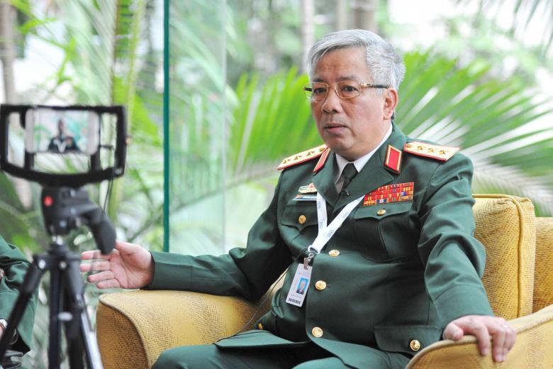 Vietnamese general says first purchase of US weapons some way off | The ...