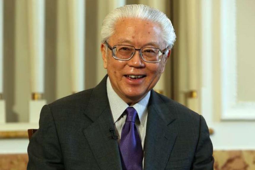 President Tony Tan to go on five-day state visit to Mexico | The ...