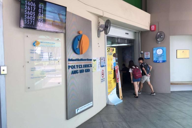 Longer wait for patients after 9 polyclinics hit by IT system ...