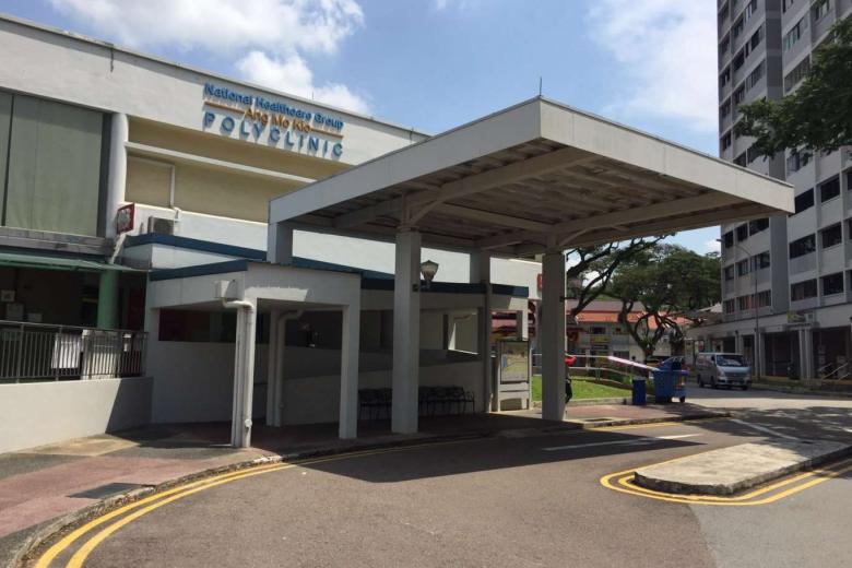 Longer wait for patients after 9 polyclinics hit by IT system ...