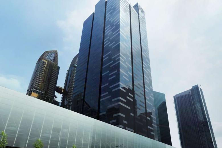 Sovereign wealth fund Qatar Investment Authority buys Asia Square Tower ...