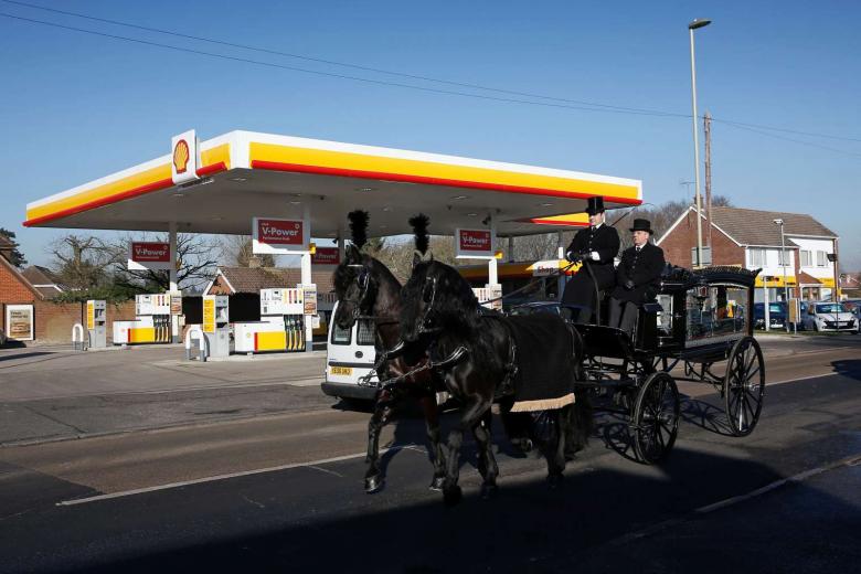 Shell says could exit 10 countries | The Straits Times