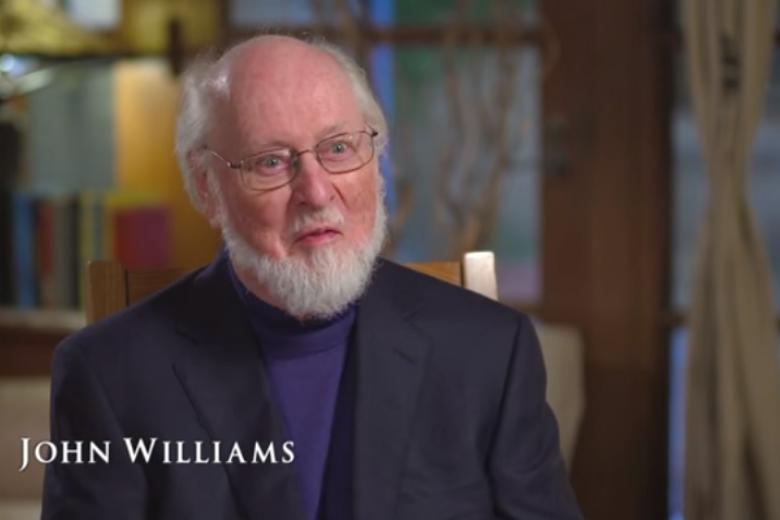 Legendary composer John Williams honoured by Hollywood | The Straits Times